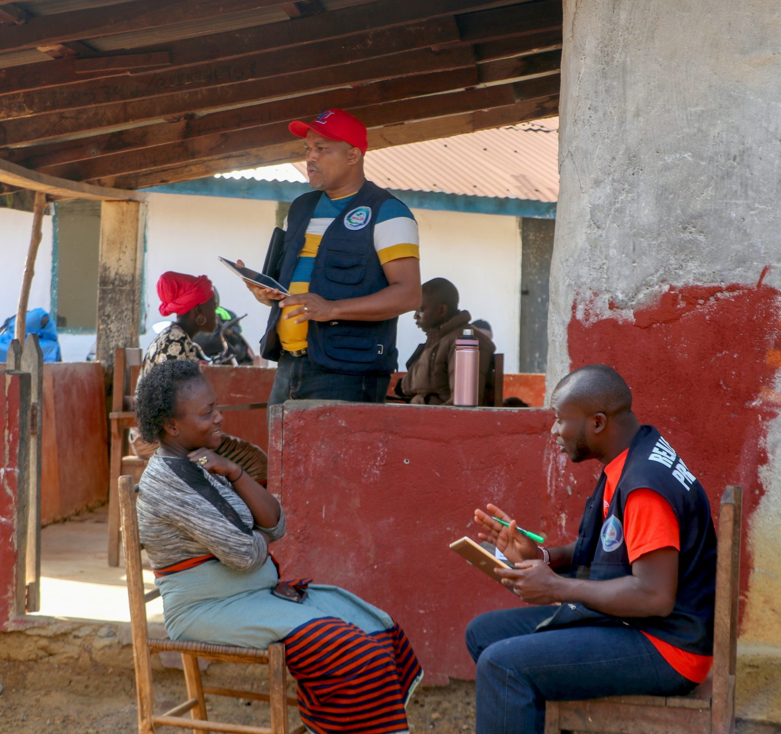 Social Protection Liberia – Discover the national social protection ...