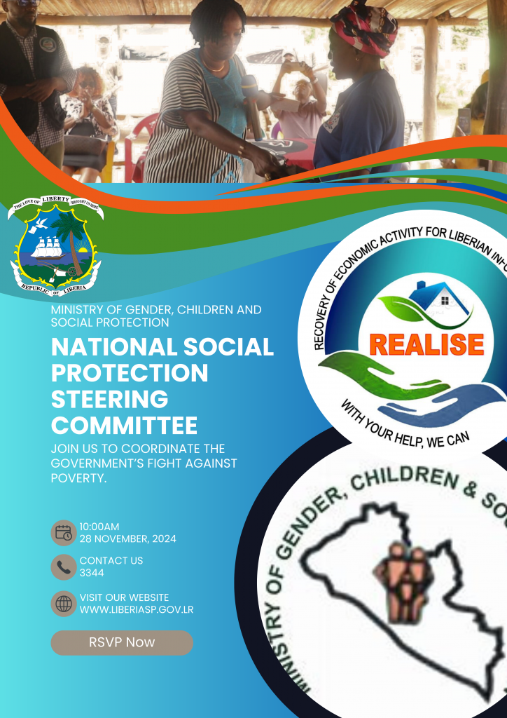 National Social Protection Steering Committee (NSPSC) – Social ...
